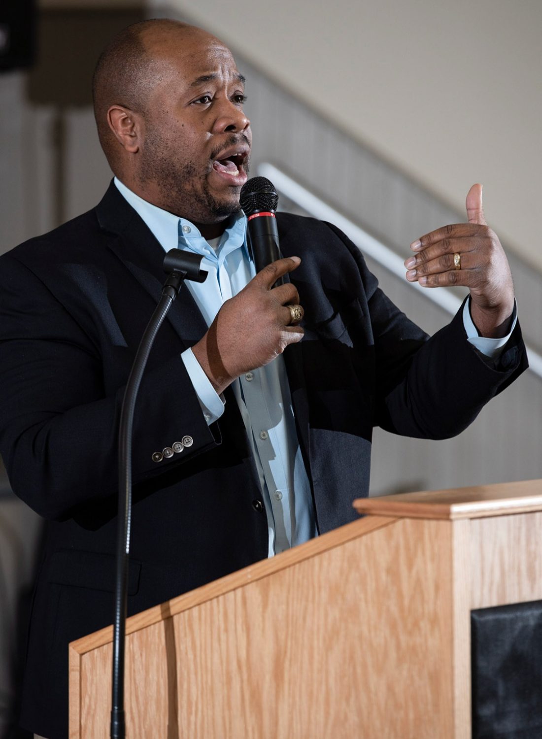 Terris Todd | Local Candidates