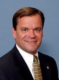 Keith Hodges | Local Candidates