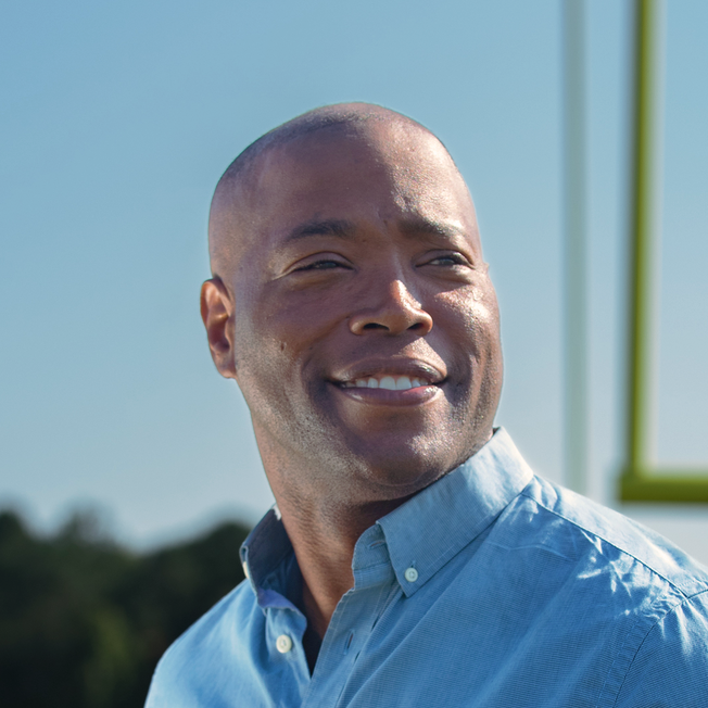 Aaron Rouse | Local Candidates