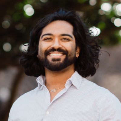 Arjoon Srikanth | Local Candidates