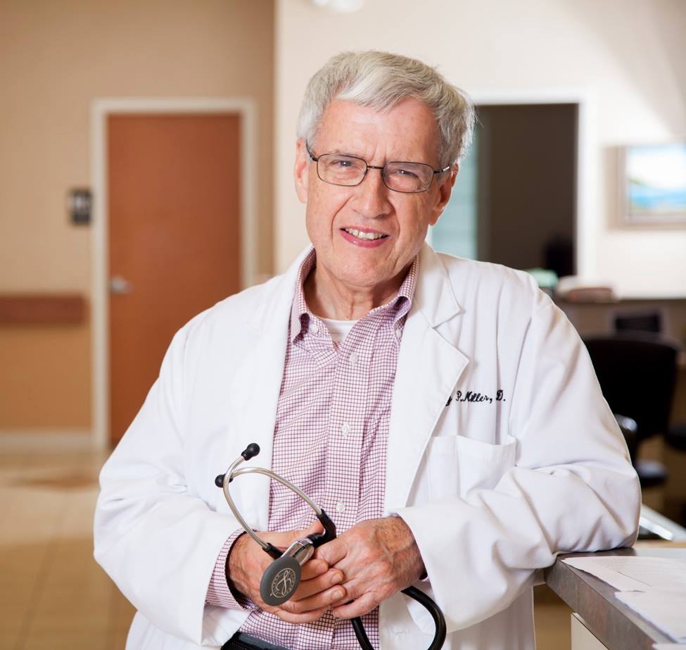 Gary Miller | Local Candidates